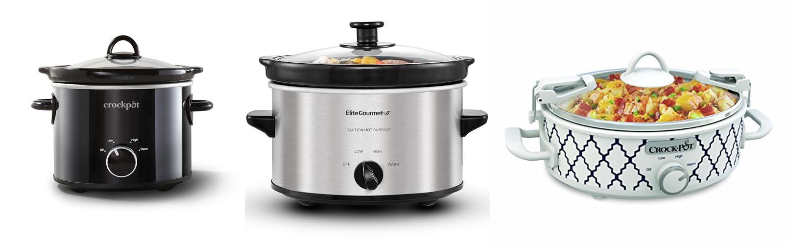 Best 2 Quart Slow Cooker - Top 5 Picks & Review