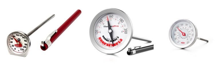 Top 5 Analog Meat Thermometers: A Quick Guide