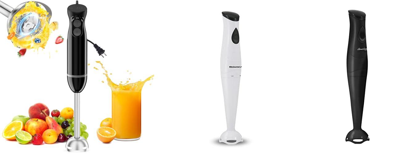 Best Cheap Hand Blender: 5 Top Picks Reviewed