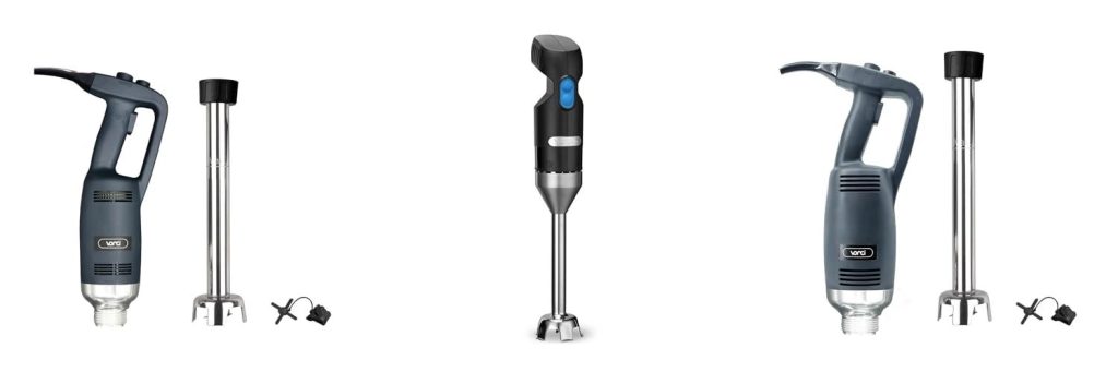 Top 5 Commercial Hand Blenders: Your Essential Buying Guide