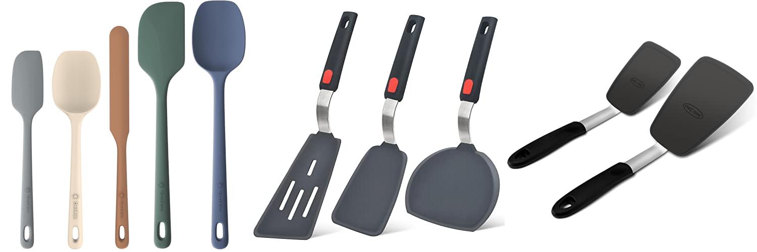 Best Cooking Spatula - Top 5 Picks & Review