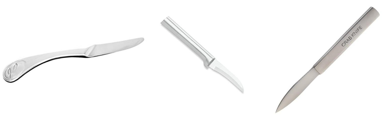 - Top 5 Crab Picking Knives: Your Seafood Essential