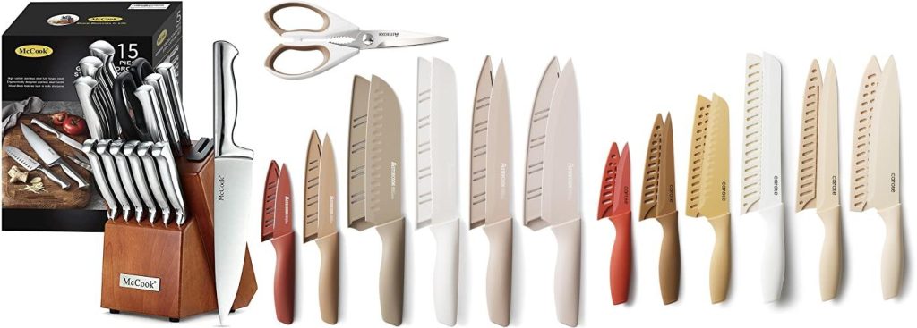 Top 5 Cutting Knife Sets: Your Essential Buying Guide