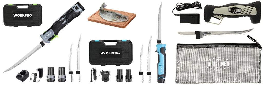 Top 5 Electric Fish Fillet Knife Picks & Guide