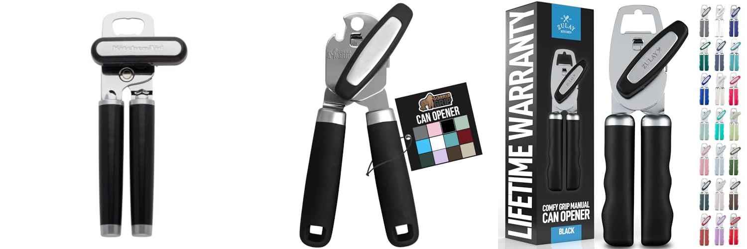 Top 5 Hand Can Openers: Your Ultimate Buying Guide