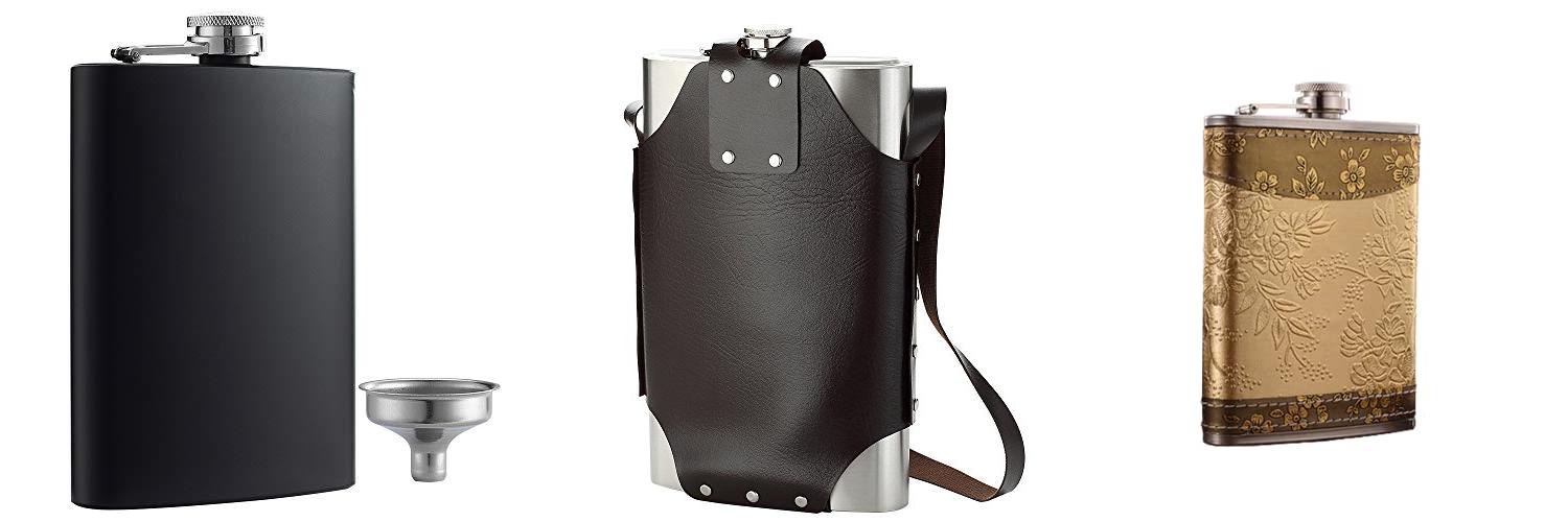 Top 5 Whisky Hip Flasks: Your Essential Buying Guide