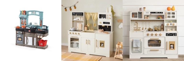 Top 5 Kids Kitchens: Your Essential Buying Guide