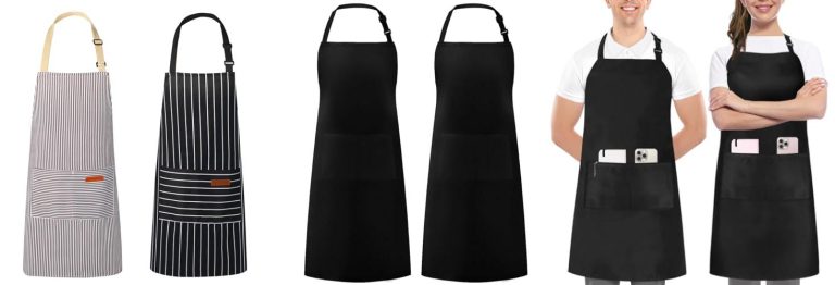 Top 5 Kitchen Aprons: Your Ultimate Buying Guide