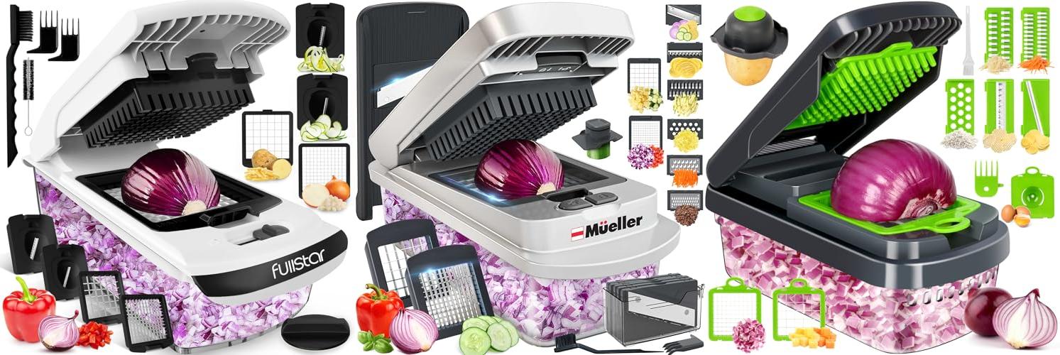 Top 5 Kitchen Choppers: Your Ultimate Buying Guide