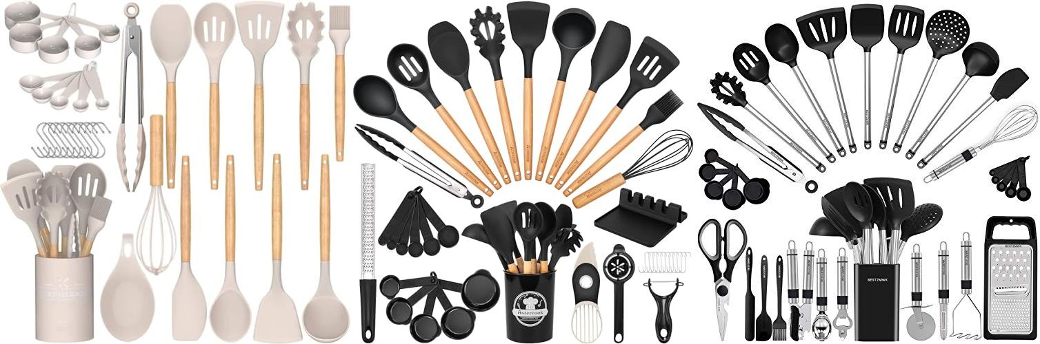 Top 5 Kitchen Cooking Utensils: Your Essential Buying Guide