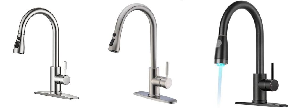 Best Kitchen Faucets - Top 5 Picks & Review