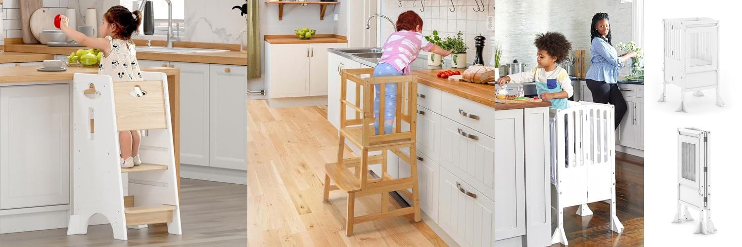 Top 5 Kitchen Helper Towers: Your Ultimate Guide