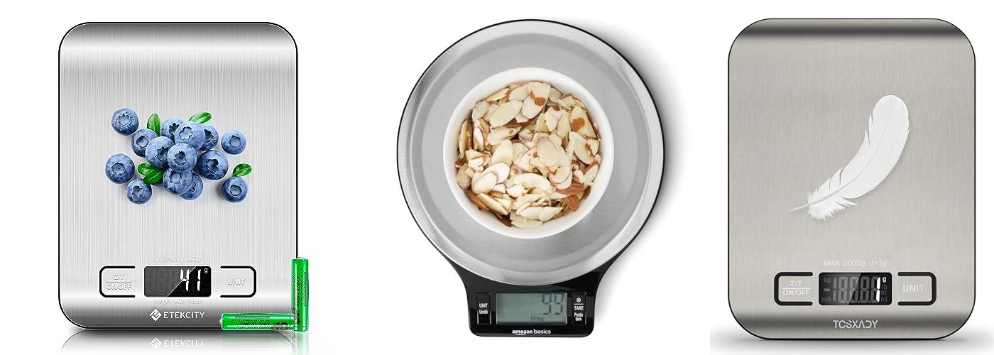 Top 5 Kitchen Scales: Your Essential Buying Guide