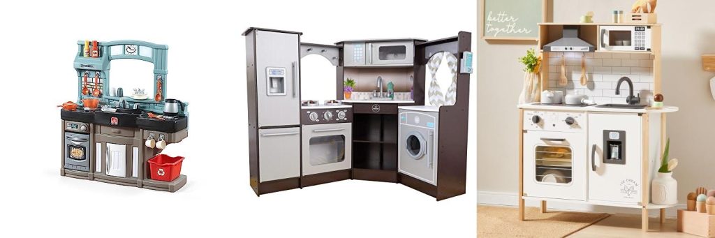 Best Kitchen Set For Kids - Top 5 Picks & Review