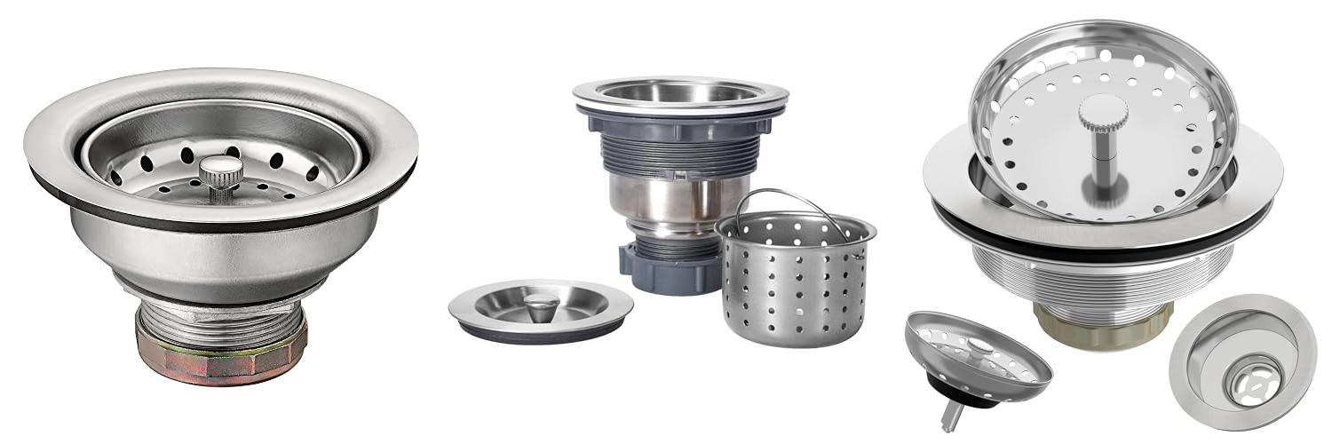 Best Kitchen Sink Drain Assembly - Top 5 Picks & Review