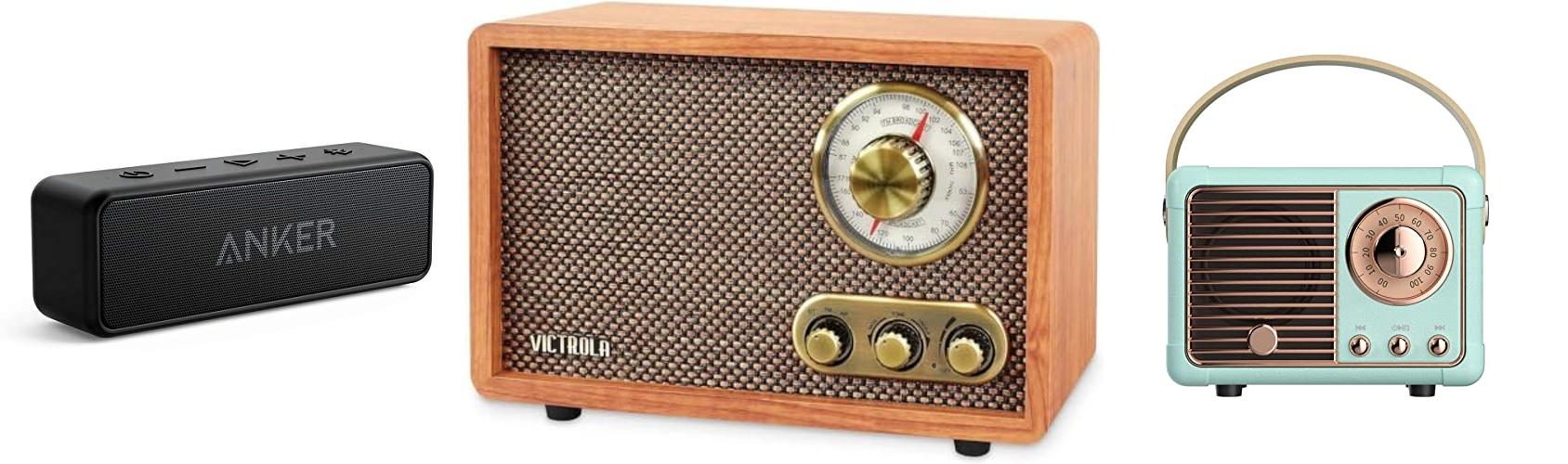 Top 5 Kitchen Speakers: Your Ultimate Buying Guide