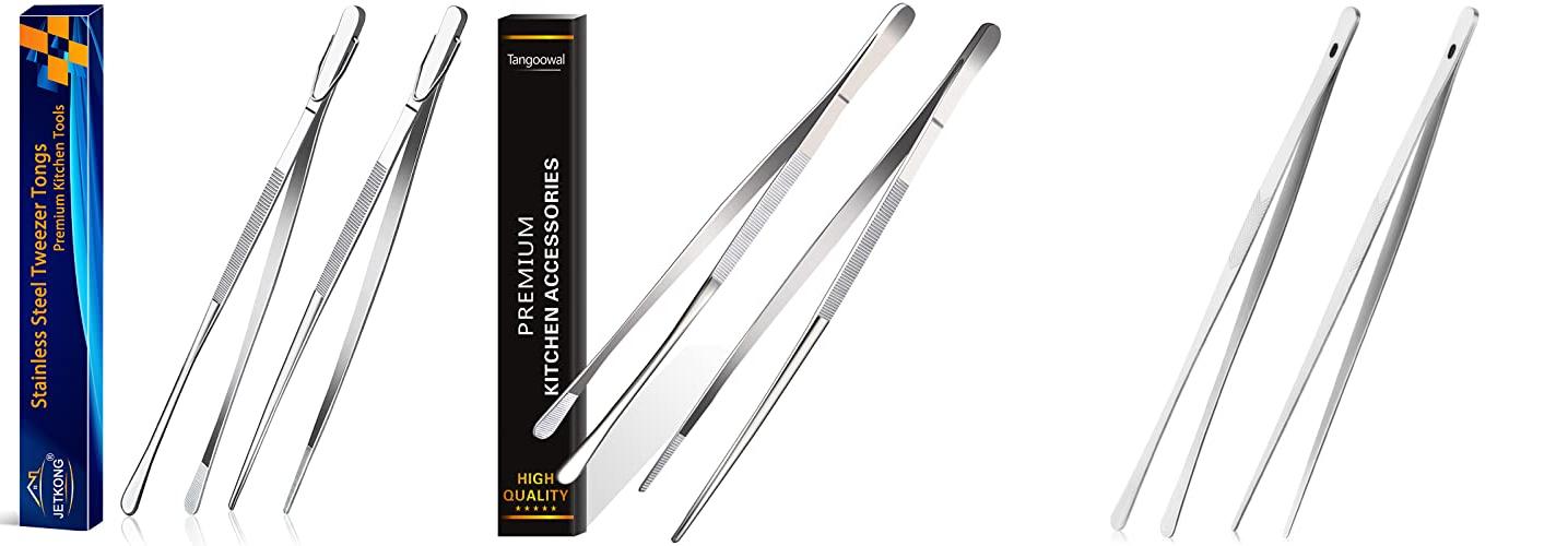Top 5 Kitchen Tweezers: Your Ultimate Buying Guide