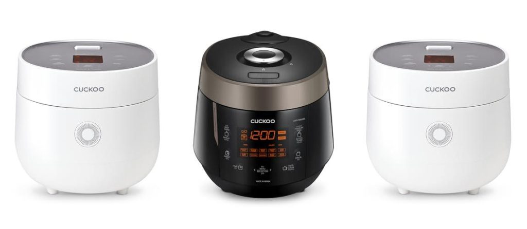 Top 5 Korean Rice Cookers: Your Ultimate Guide