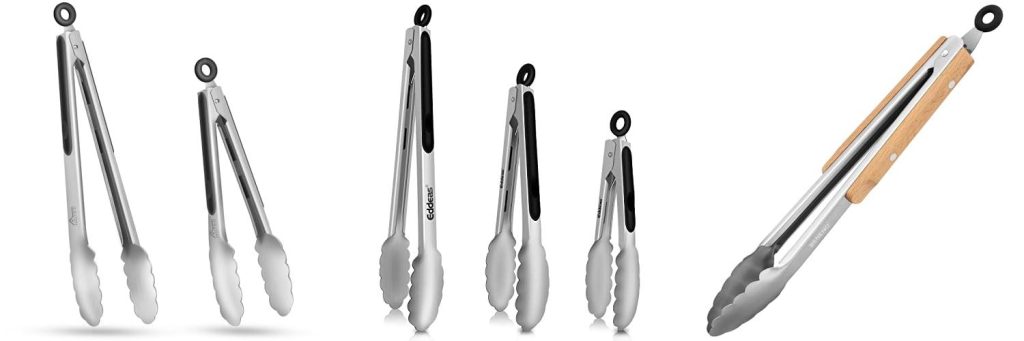 Top 5 Metal Tongs: Your Ultimate Kitchen Guide