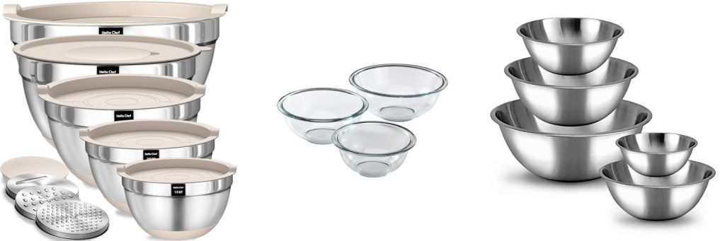 Top 5 Mixing Bowls Set: Your Kitchen Essential Guide
