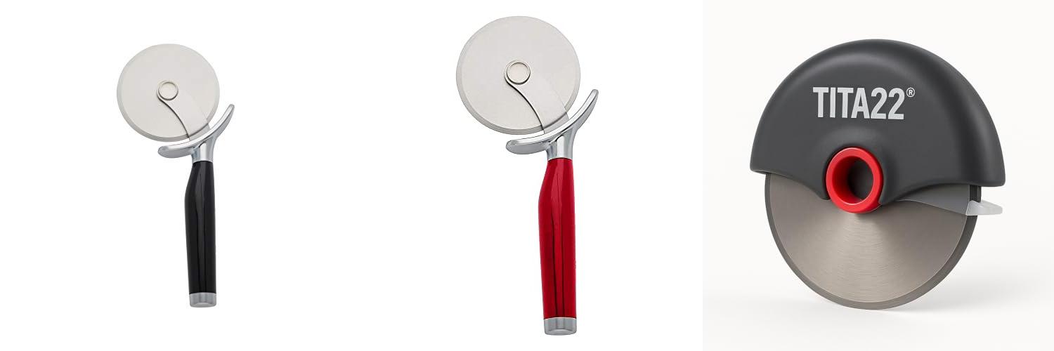 Best Pizza Cutters - Top 5 Picks & Review
