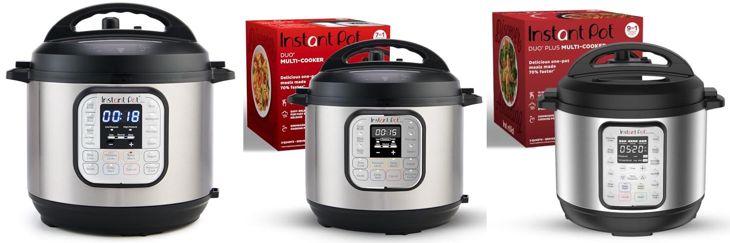 Top 5 Pressure Cookers: Your Ultimate Buying Guide
