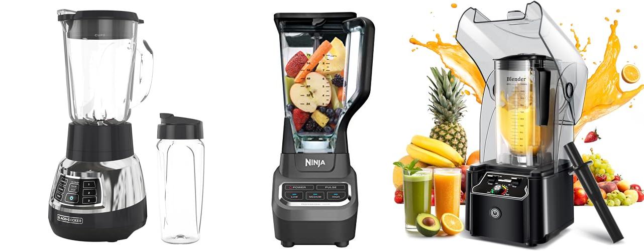 Top 5 Quiet Blenders: Your Peaceful Kitchen Guide