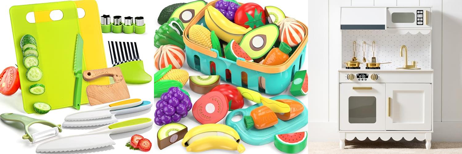 Best Rated Toy Kitchens - Top 5 Picks & Review