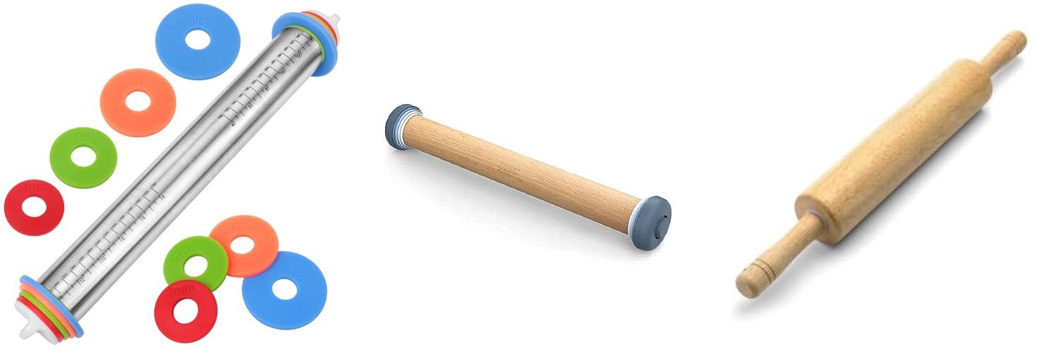 Best Rolling Pin For Cookies: Our Top 5 Picks