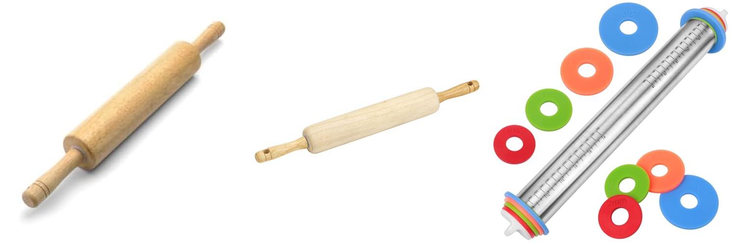 Best Rolling Pins - Top 5 Picks & Review