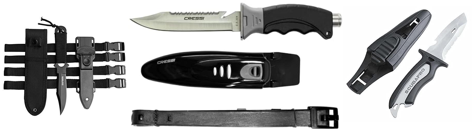 Top 5 Scuba Diving Knives: Your Essential Guide