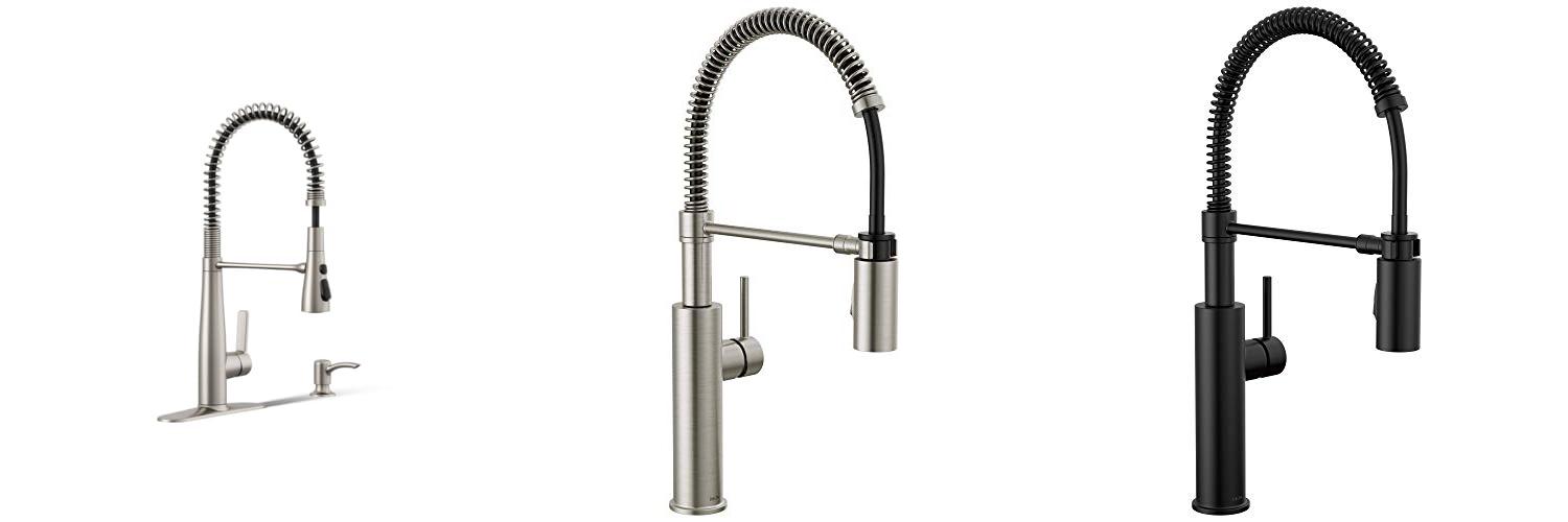 Top 5 Semi Pro Kitchen Faucets: Your Best Choice