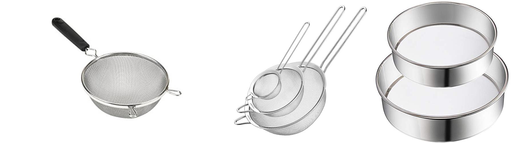 Top 5 Sieves For Baking: Your Essential Guide