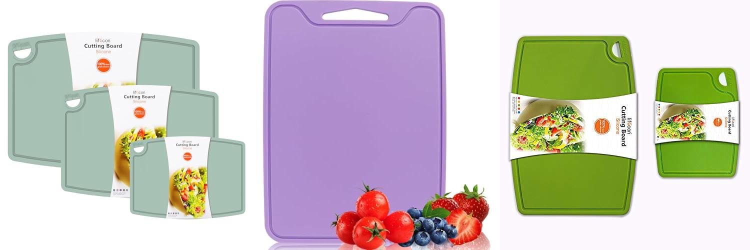Top 5 Silicone Cutting Boards: Your Kitchen Upgrade