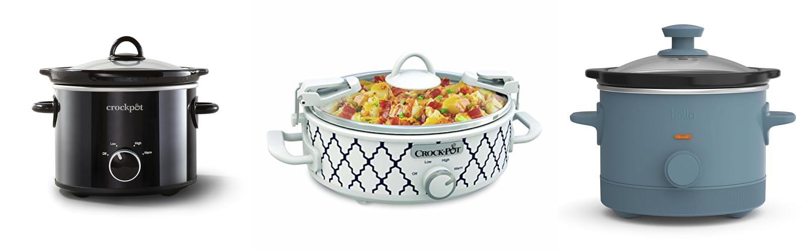 Best Small Crock Pot Slow Cooker - Top 5 Picks & Review