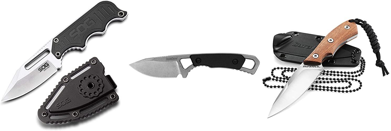 Top 5 Small Fixed Blade Knives: Your Essential Guide