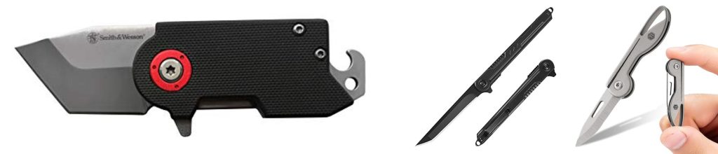 Best Small Knife Edc - Top 5 Picks & Review