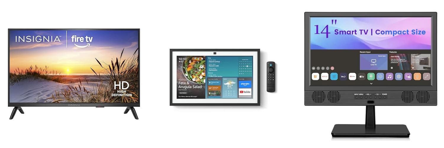Top 5 Small TVs for Your Kitchen: Buyer's Guide