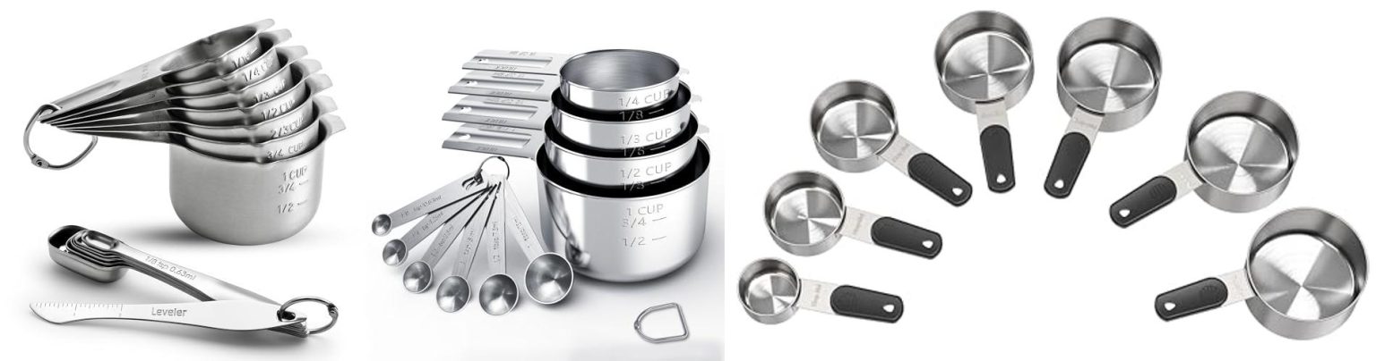 Top 5 Stainless Steel Measuring Cups: Your Buying Guide