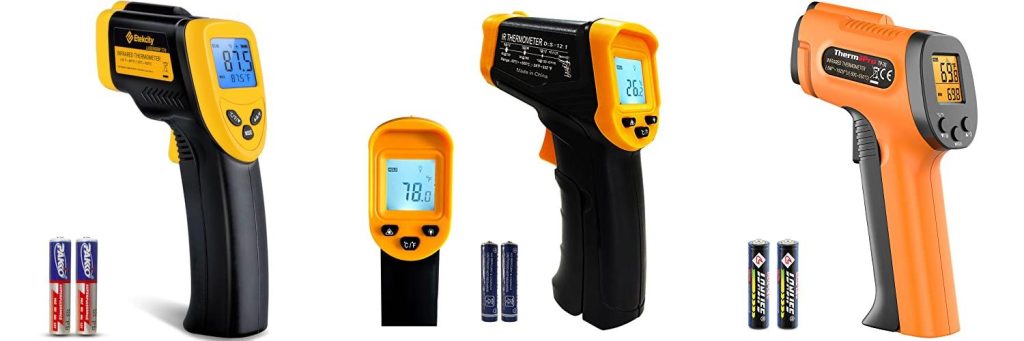 Top 5 Thermometer Guns: Your Essential Buying Guide