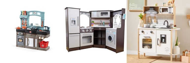 Top 5 Toy Kitchens: Your Ultimate Buying Guide