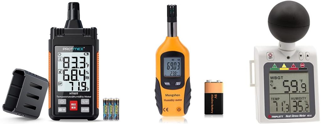 Top 5 Wet Bulb Thermometers: Your Buying Guide