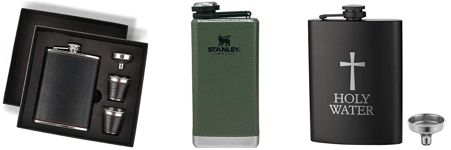 Top 5 Whiskey Hip Flasks: Your Essential Buying Guide