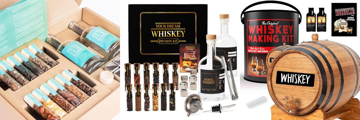 Top 5 Whiskey Making Kits: Your Ultimate Guide