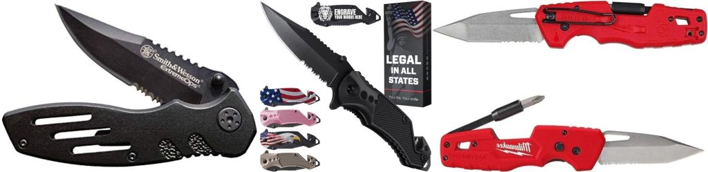 Top 5 Work Knives: Your Essential Buying Guide