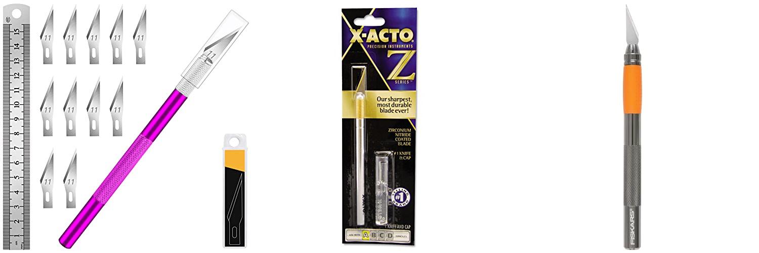 Best Xacto Knife - Top 5 Picks & Review